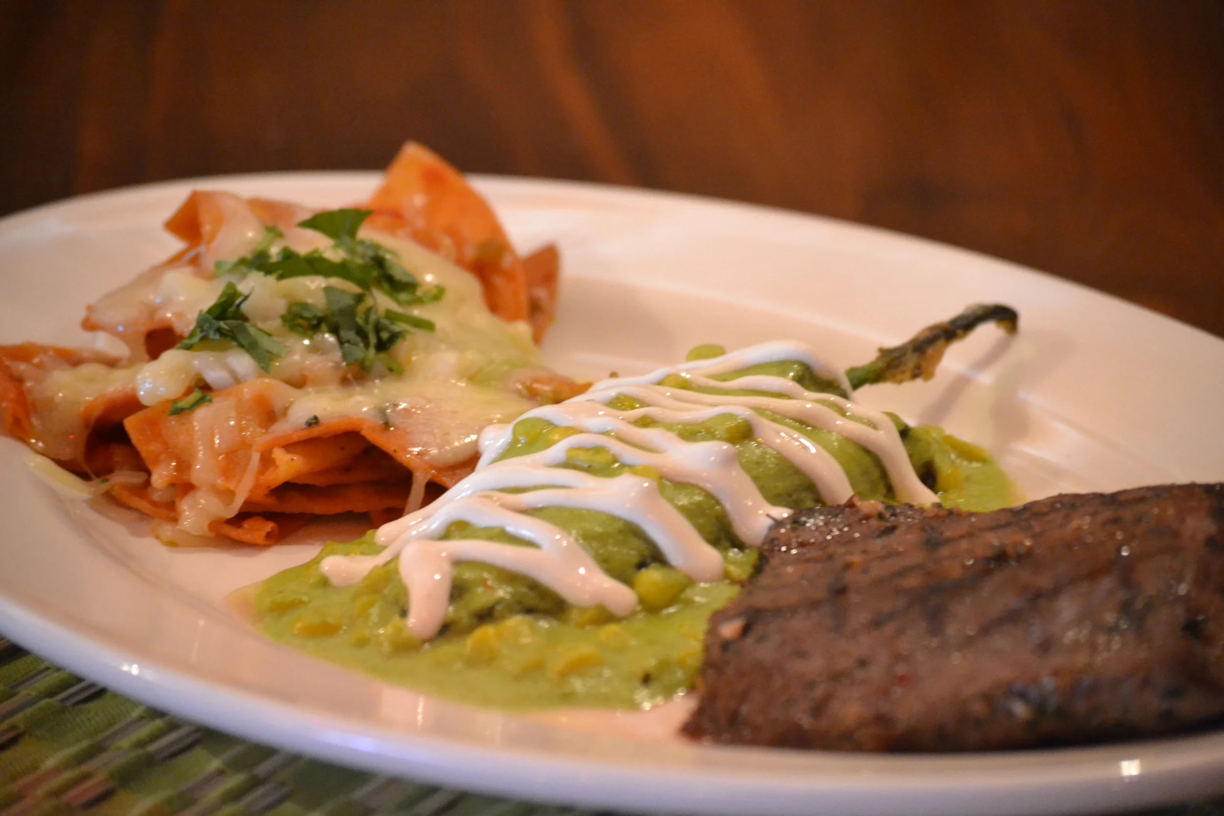 menus — Moctezuma's Mexican Restaurant and Tequila Bar