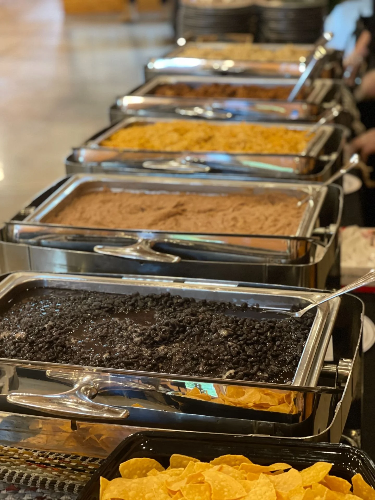 Mexican Catering — Moctezuma's Mexican Restaurant and Tequila Bar