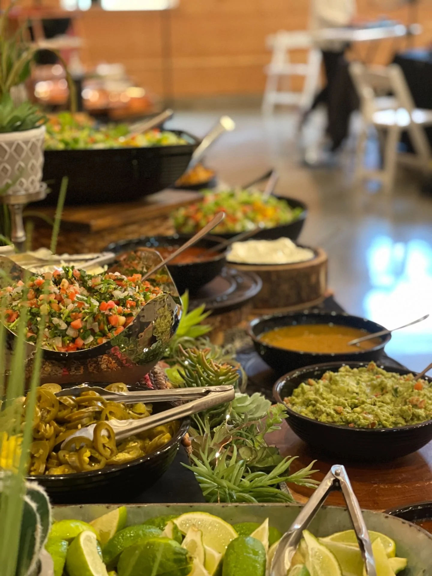 Mexican Catering — Moctezuma's Mexican Restaurant and Tequila Bar