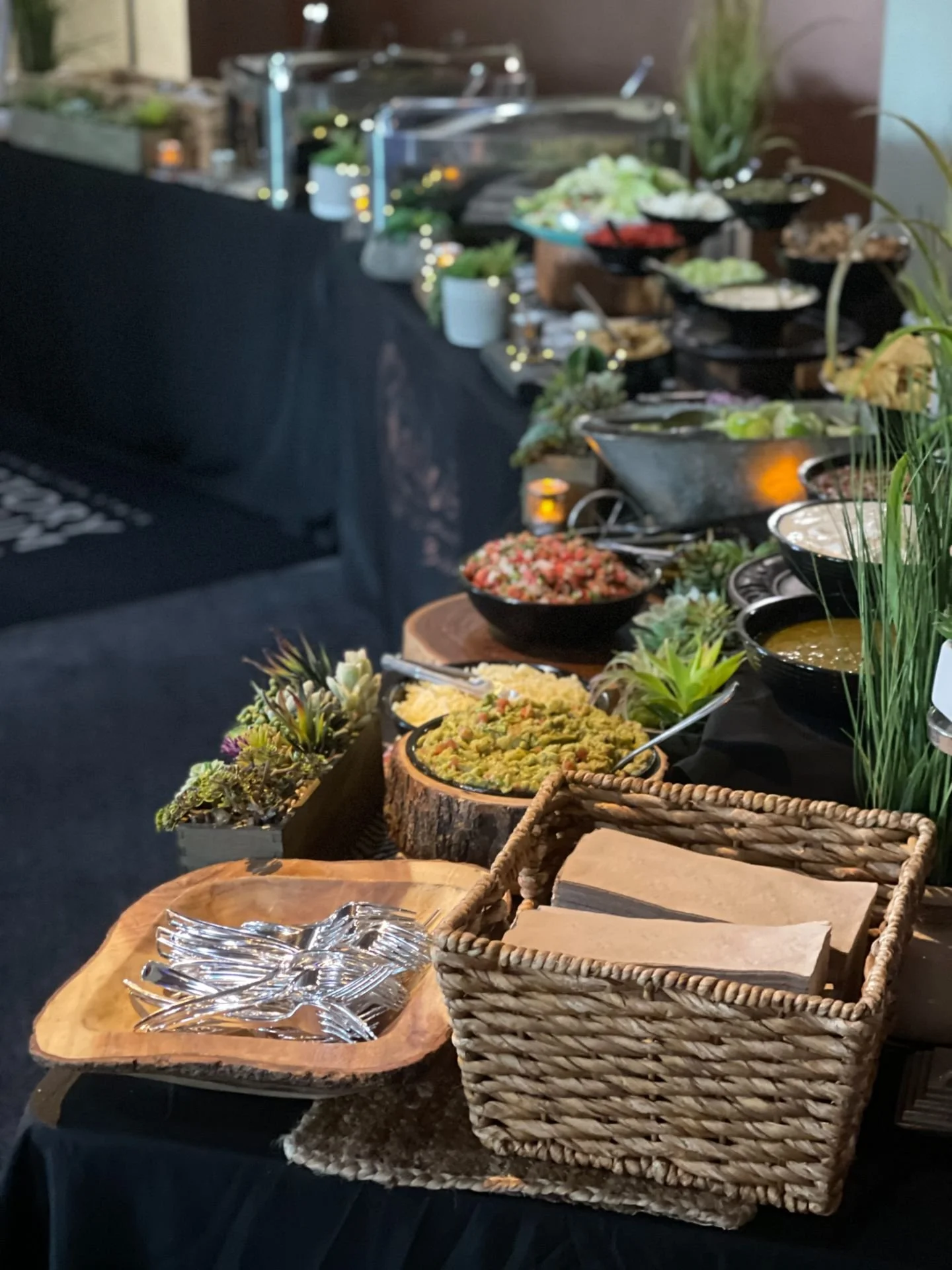 Mexican Catering — Moctezuma's Mexican Restaurant and Tequila Bar