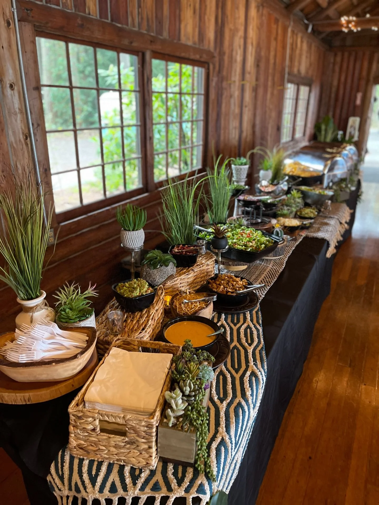 Mexican Catering — Moctezuma's Mexican Restaurant and Tequila Bar