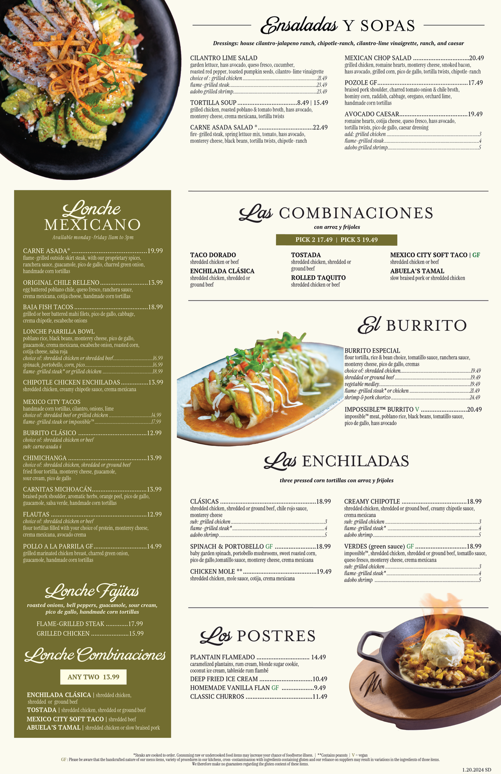 Silverdale Dinner — Moctezuma's Mexican Restaurant and Tequila Bar