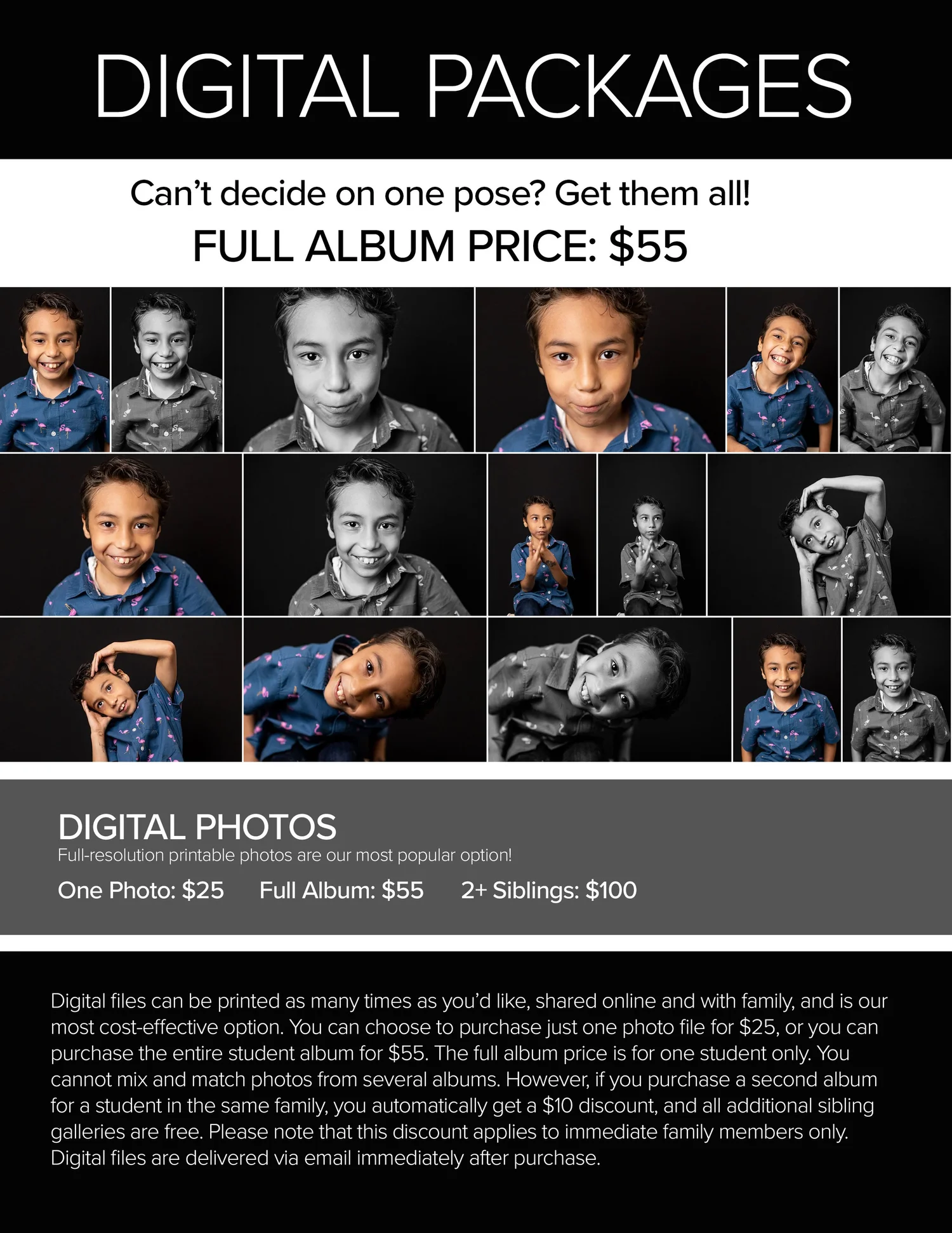 Spectrum Academy PG Welcome — Utah Photographer | Artistic Storytelling ...