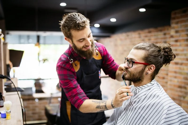 Independent Barber | 5 Steps In Opening Your Own Shop — STX Software