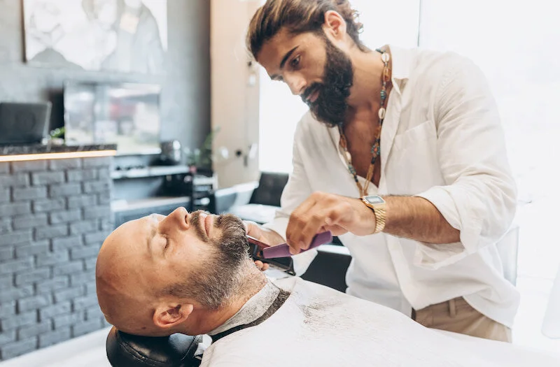 Independent Barber | 5 Steps In Opening Your Own Shop — STX Software