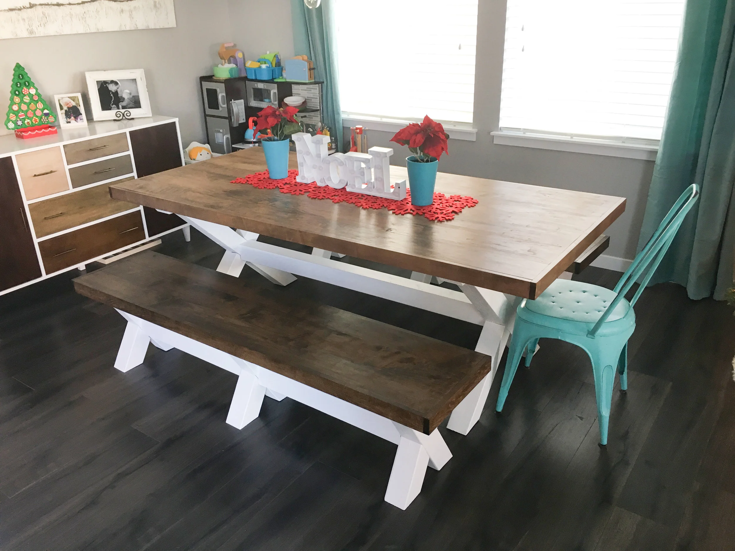 Farmhouse & Custom — Hammer & Chisel Design Company