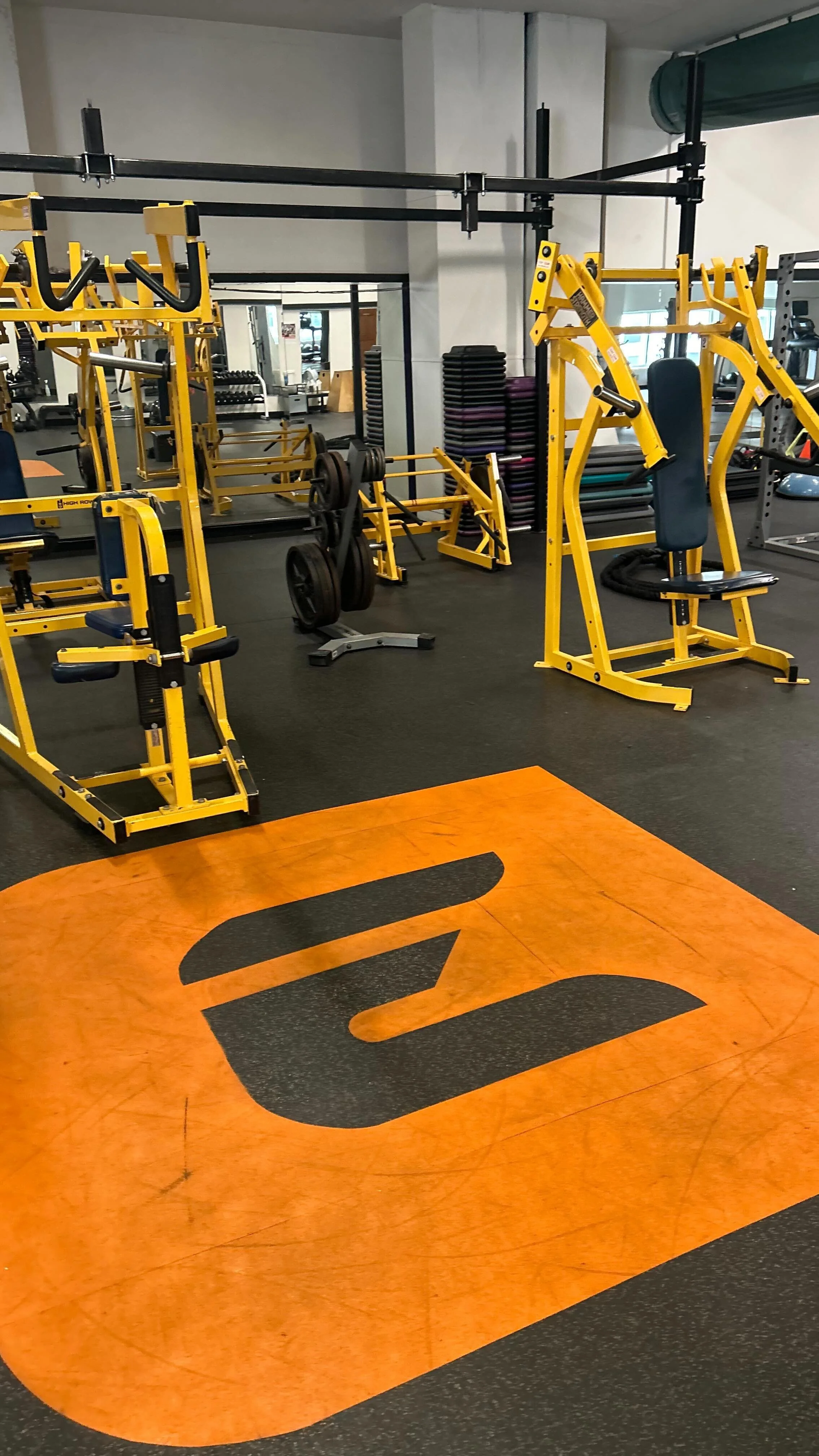 Contact — Envision Fitness