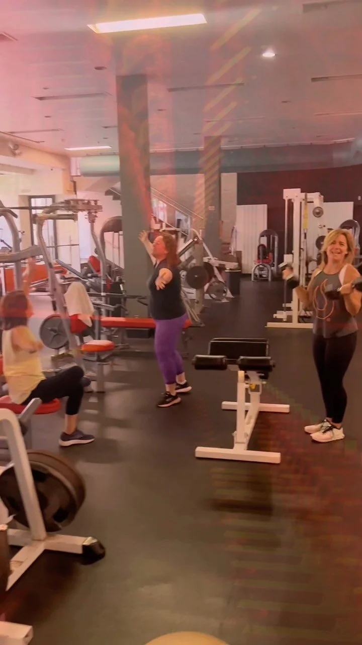 Class Schedule — Envision Fitness