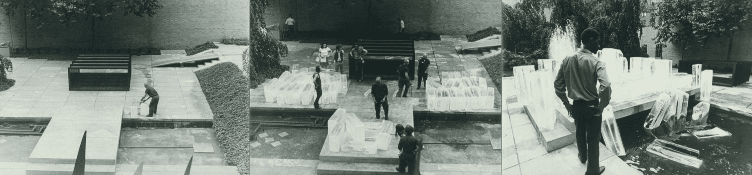 Ice Watch — 21st Century Digital Art