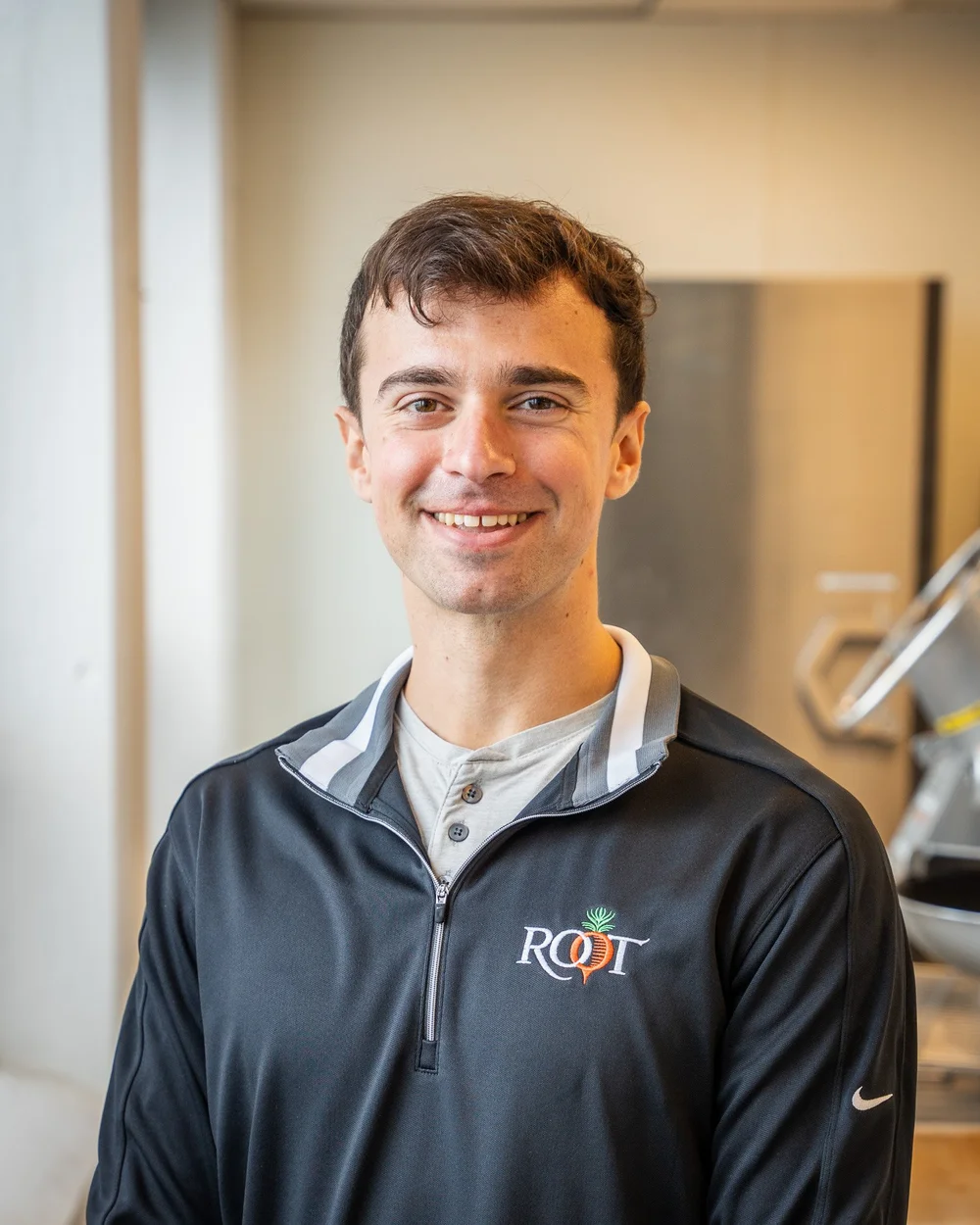 Our Team — Root