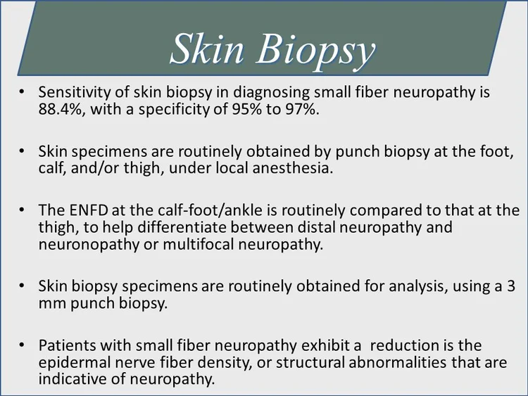 ENFD - Skin Punch Biopsy testing for Small Fiber Neuropathy — MedWORX ...