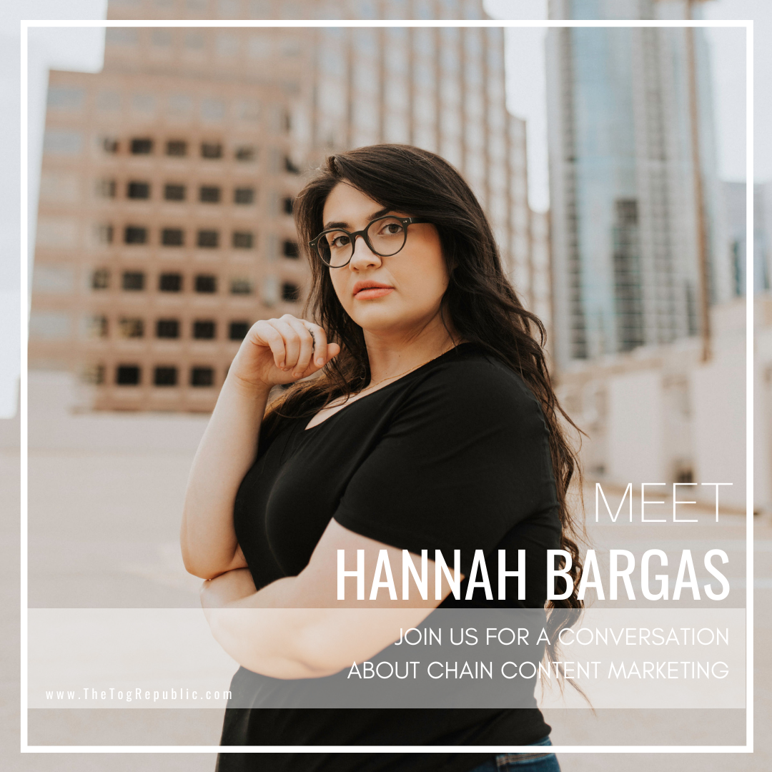 Podcast Blog — The Tog Republic