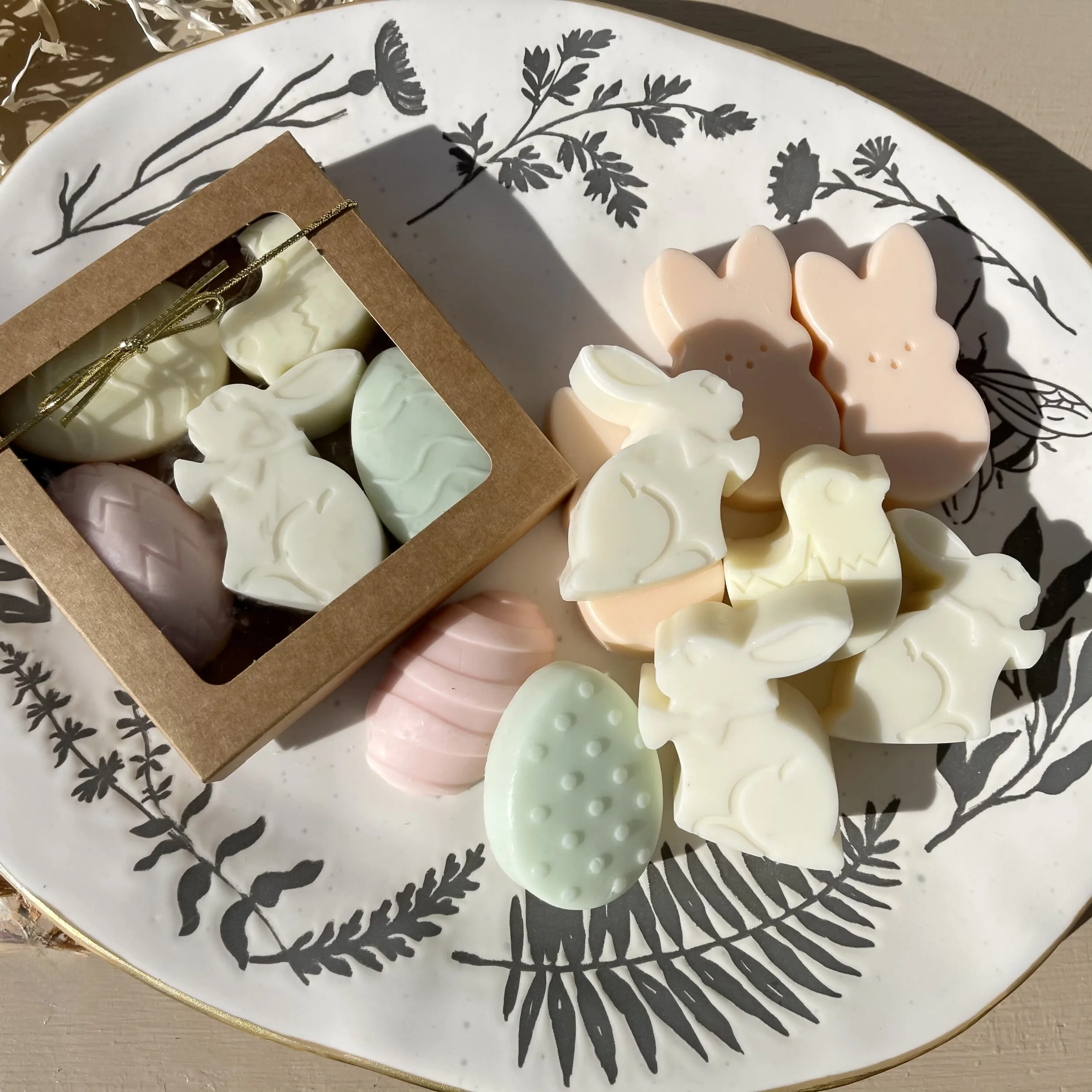 Mini Travel Bars. — The Hen House Soap Co.