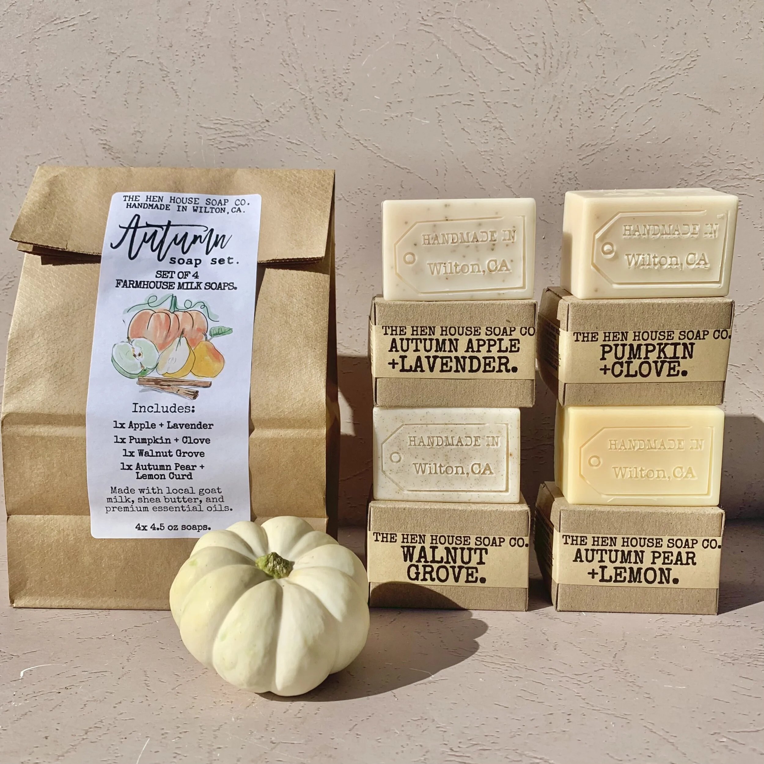 The Hen House Soap Co.