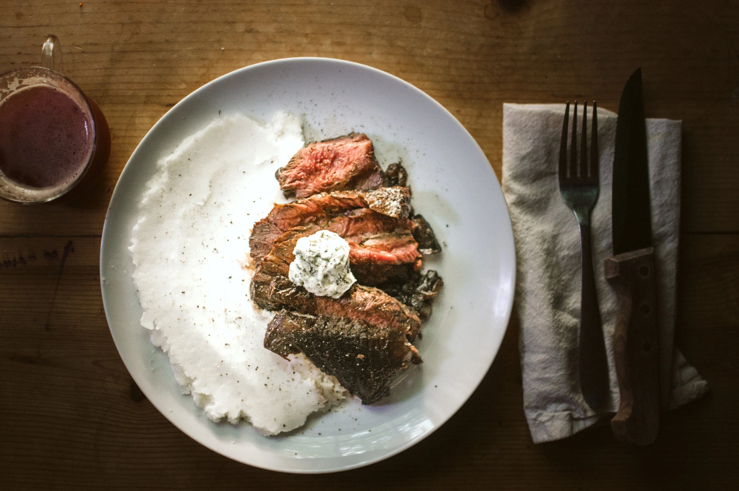 Hangers And Mash — Clarion Farms