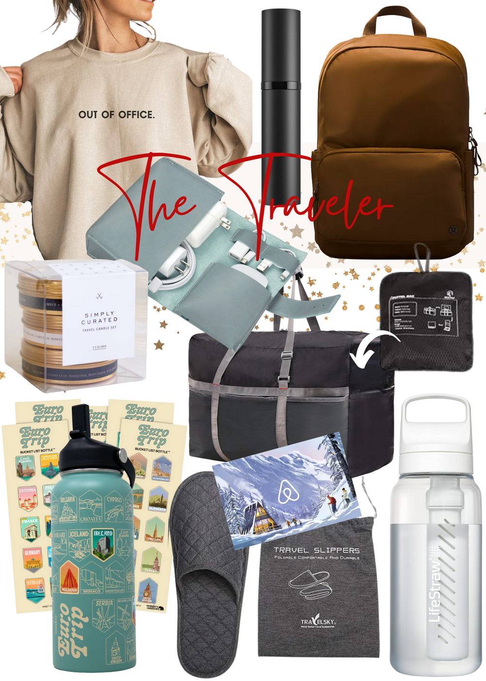 HOLIDAY GIFT GUIDE 2023 FOR EVERYONE — WELL-LIVED WITH JESSICA