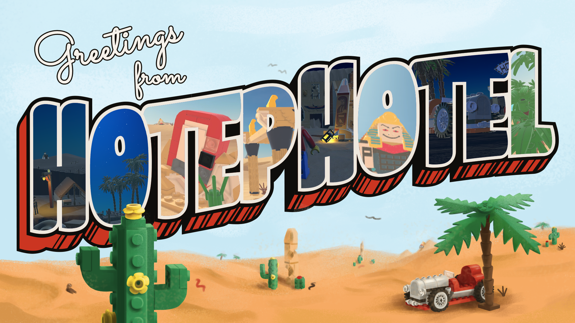 Hayden Rice Illustration