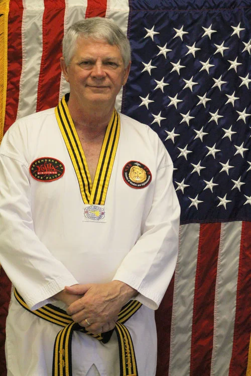 Meet the Masters — Yeshá Taekwondo