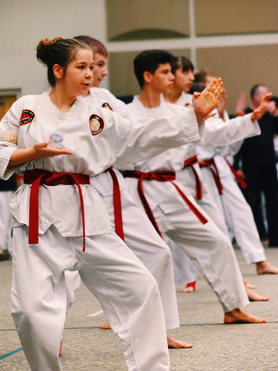 About Yeshá Taekwondo | Martial Arts in Jacksonville, FL — Yeshá Taekwondo