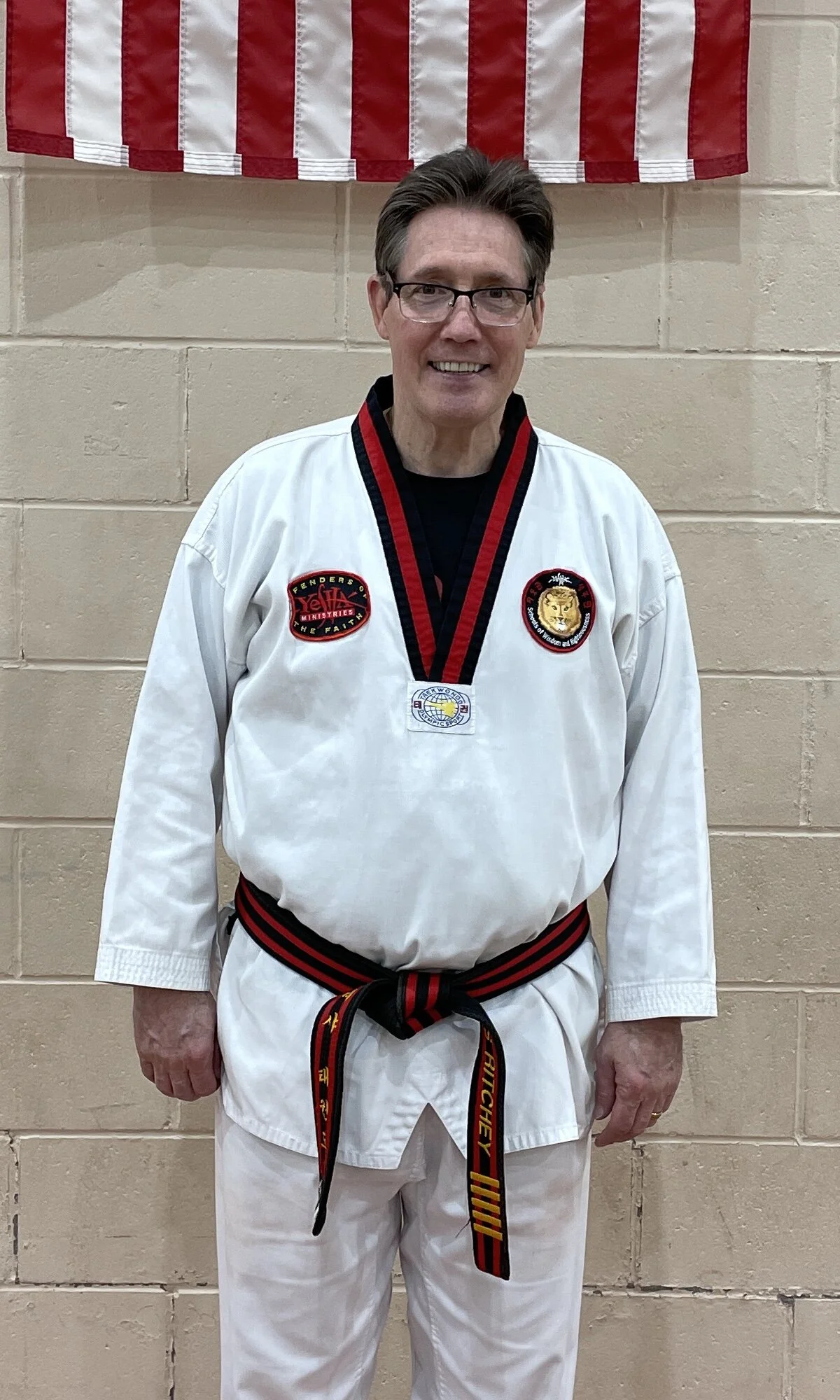 Meet the Masters — Yeshá Taekwondo