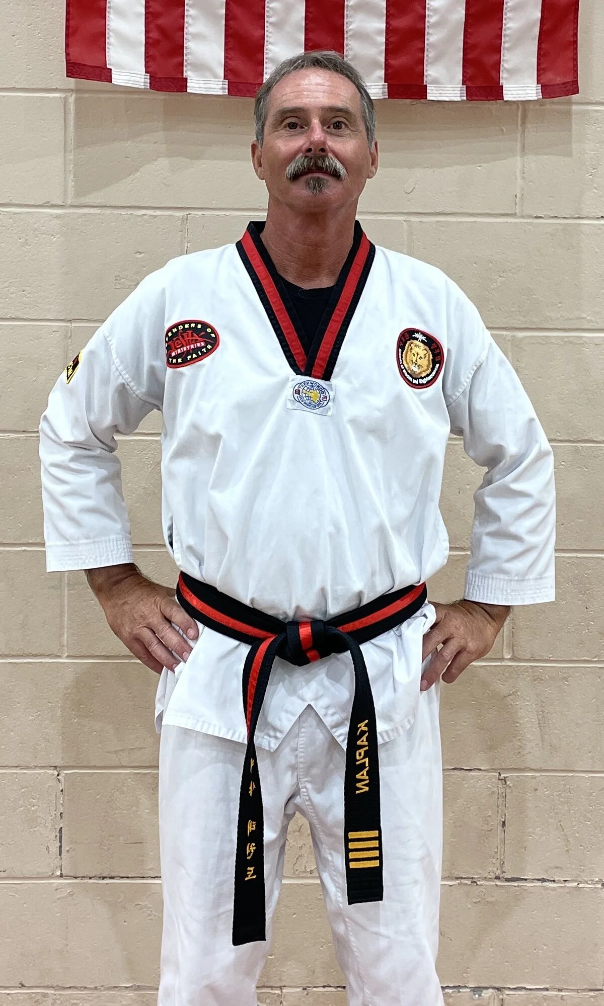 4th Dan Taekwondo