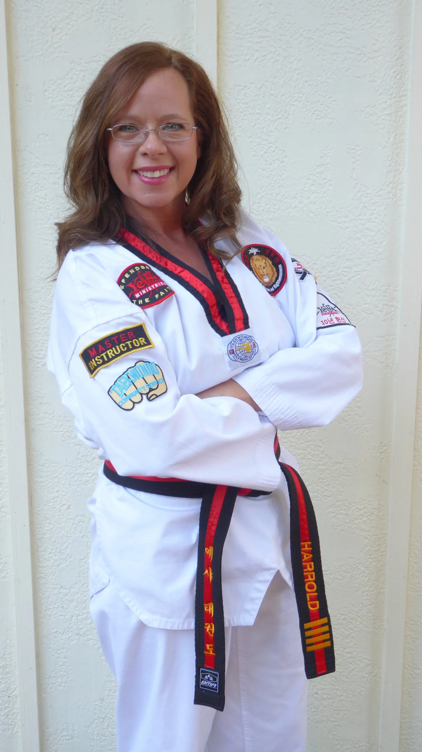 Meet the Masters — Yeshá Taekwondo