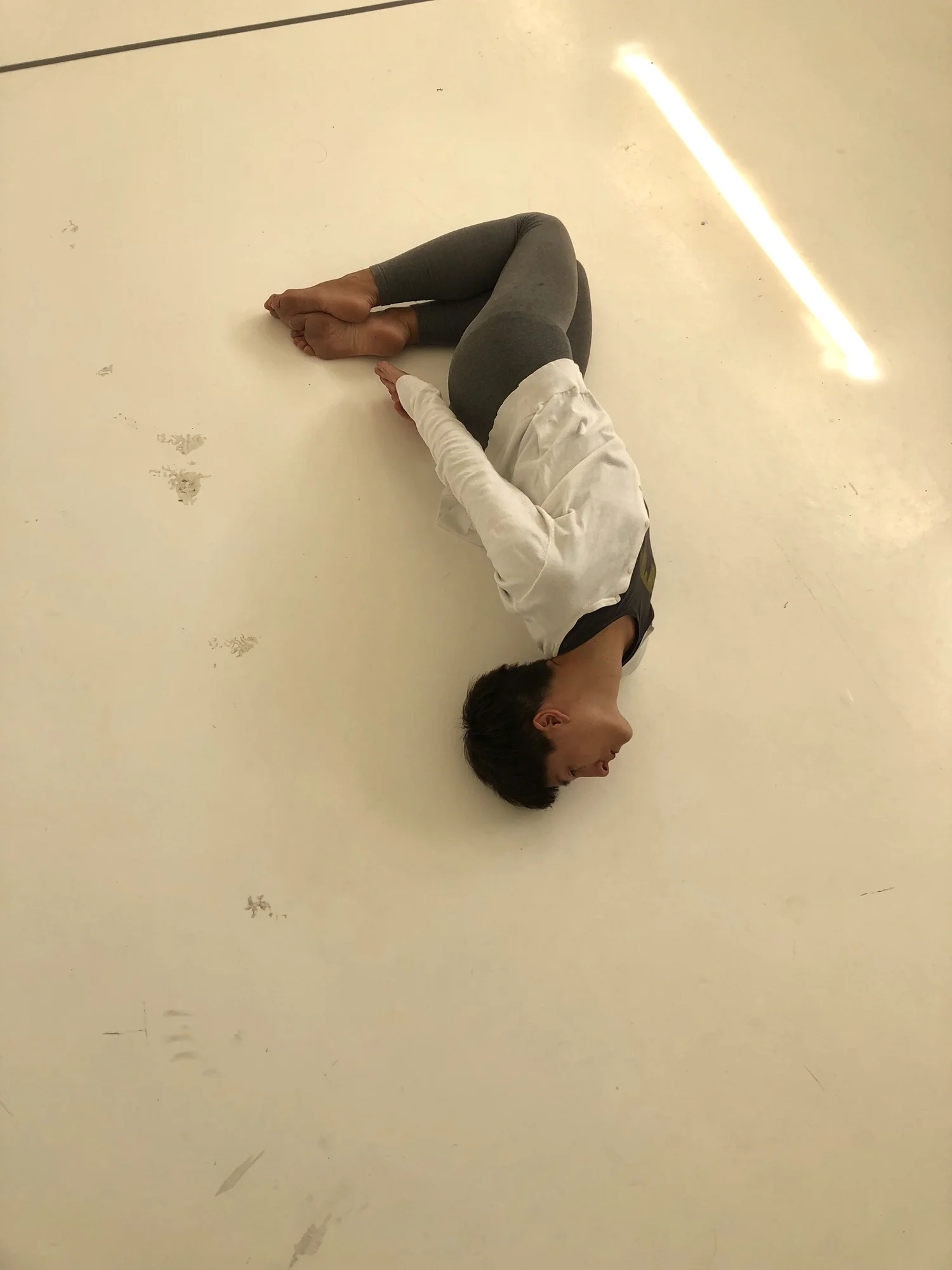 Heather Kravas Residency — Base