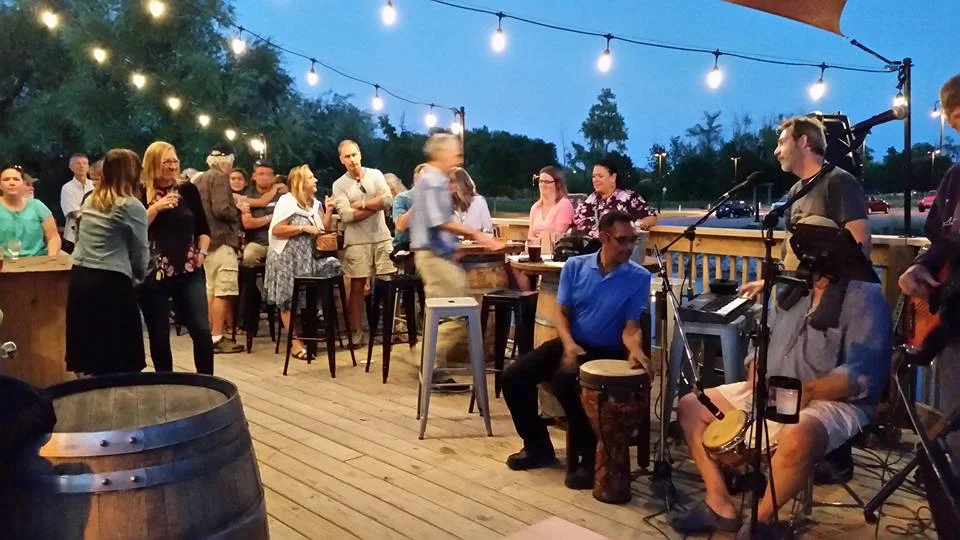 Our Beer — Twisted Rail Brewing Company