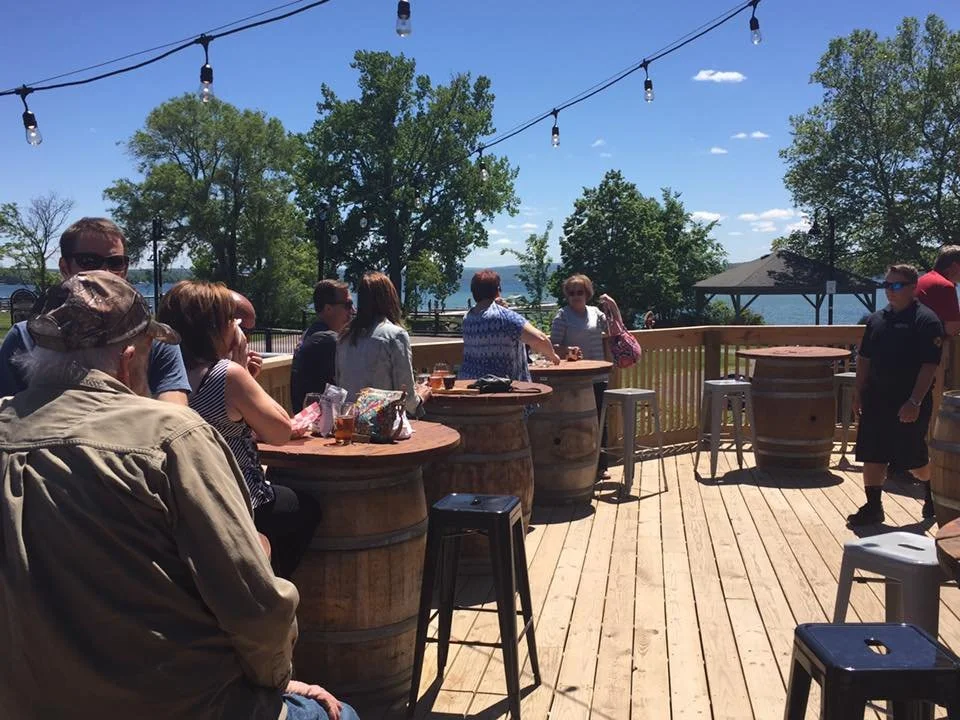 up to 20 unique craft brews On Tap — Twisted Rail Brewing Company