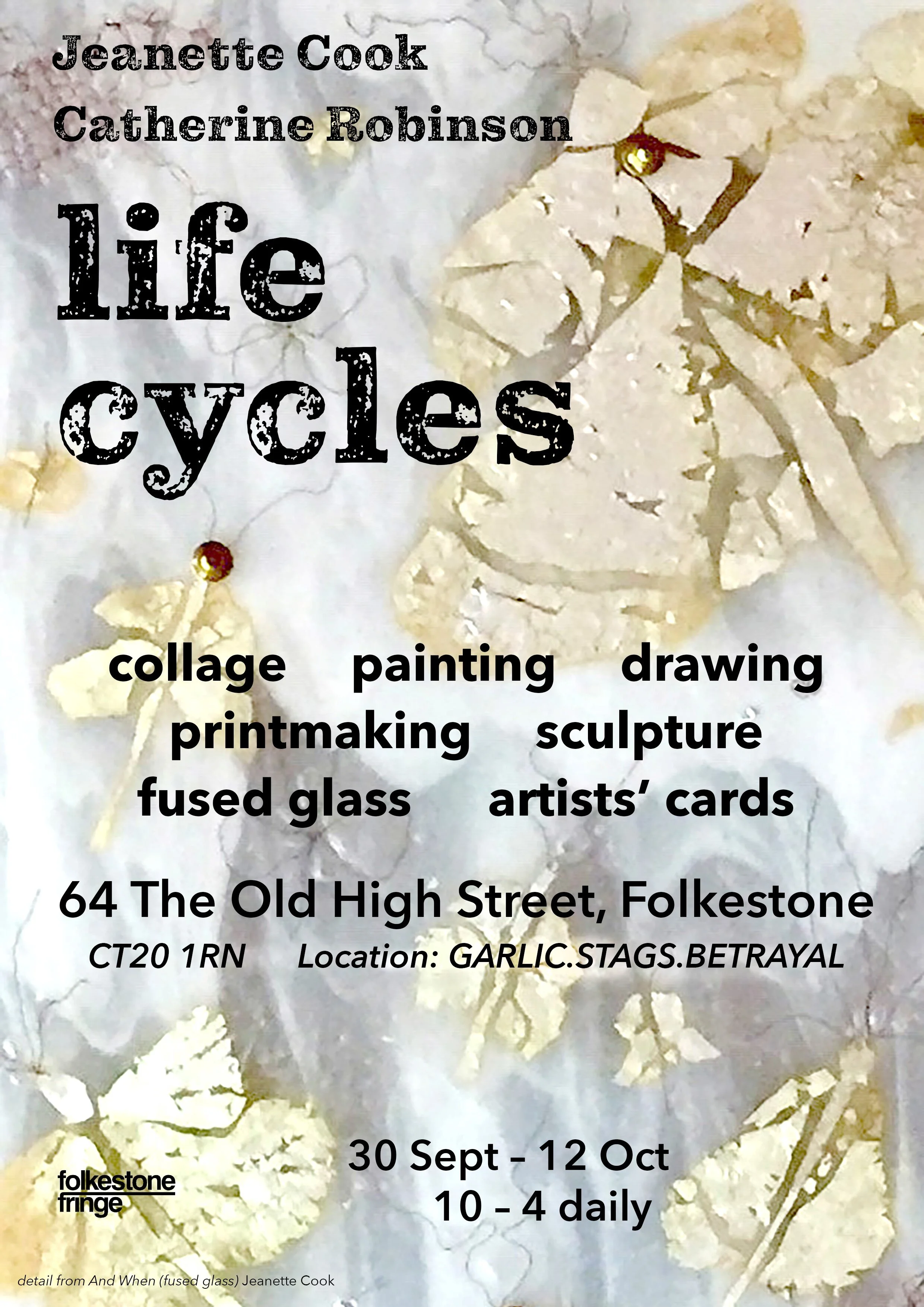 Current — Jeanette Cook