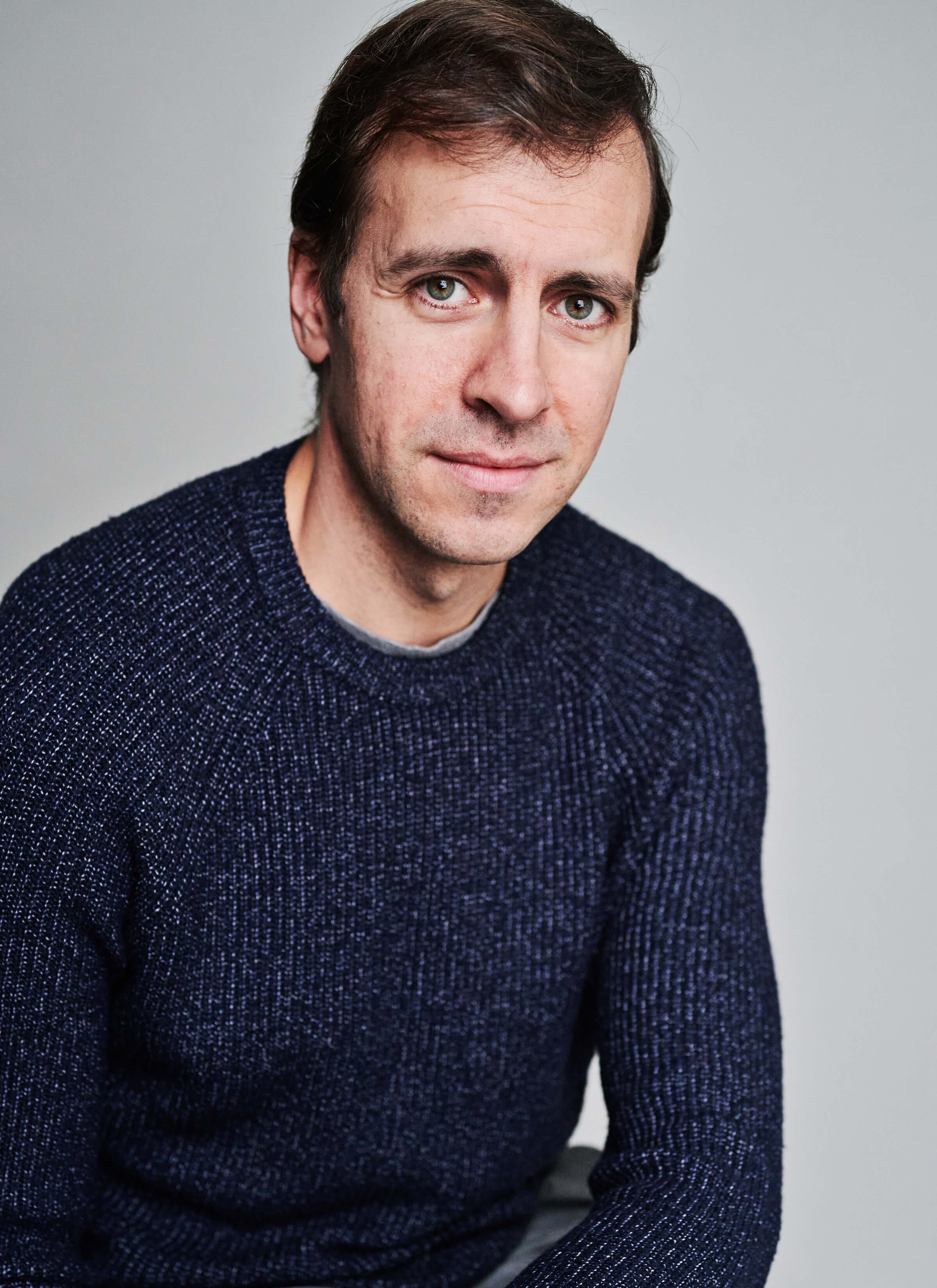 About — André Refig