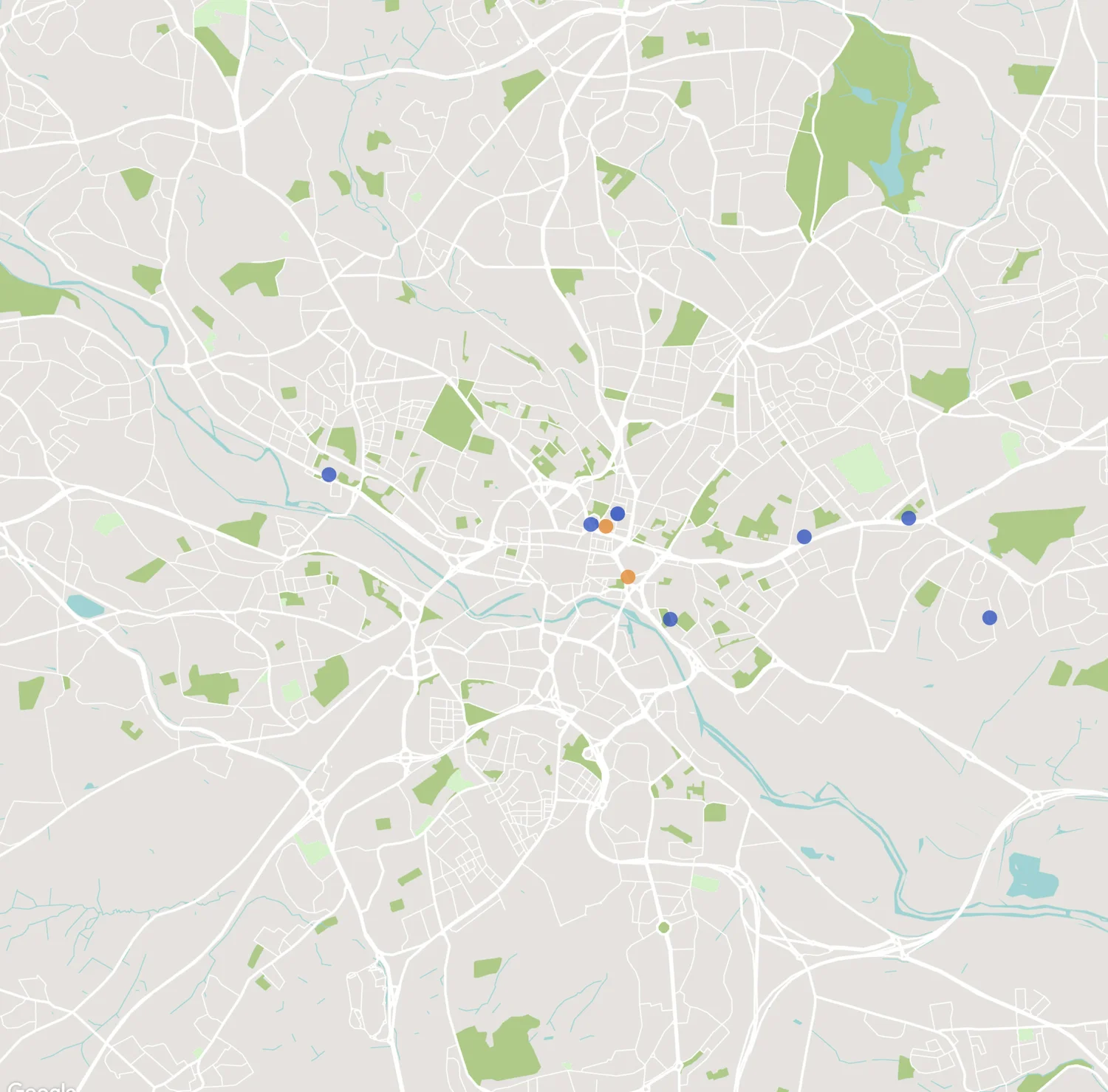 A Den Architecture Tour of Leeds | Den Architecture | Architects in ...