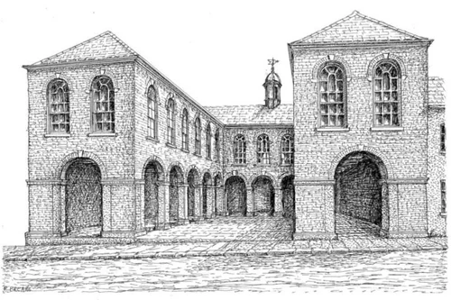 Kirkgate: The oldest street in Leeds | Den Architecture | Architects in ...