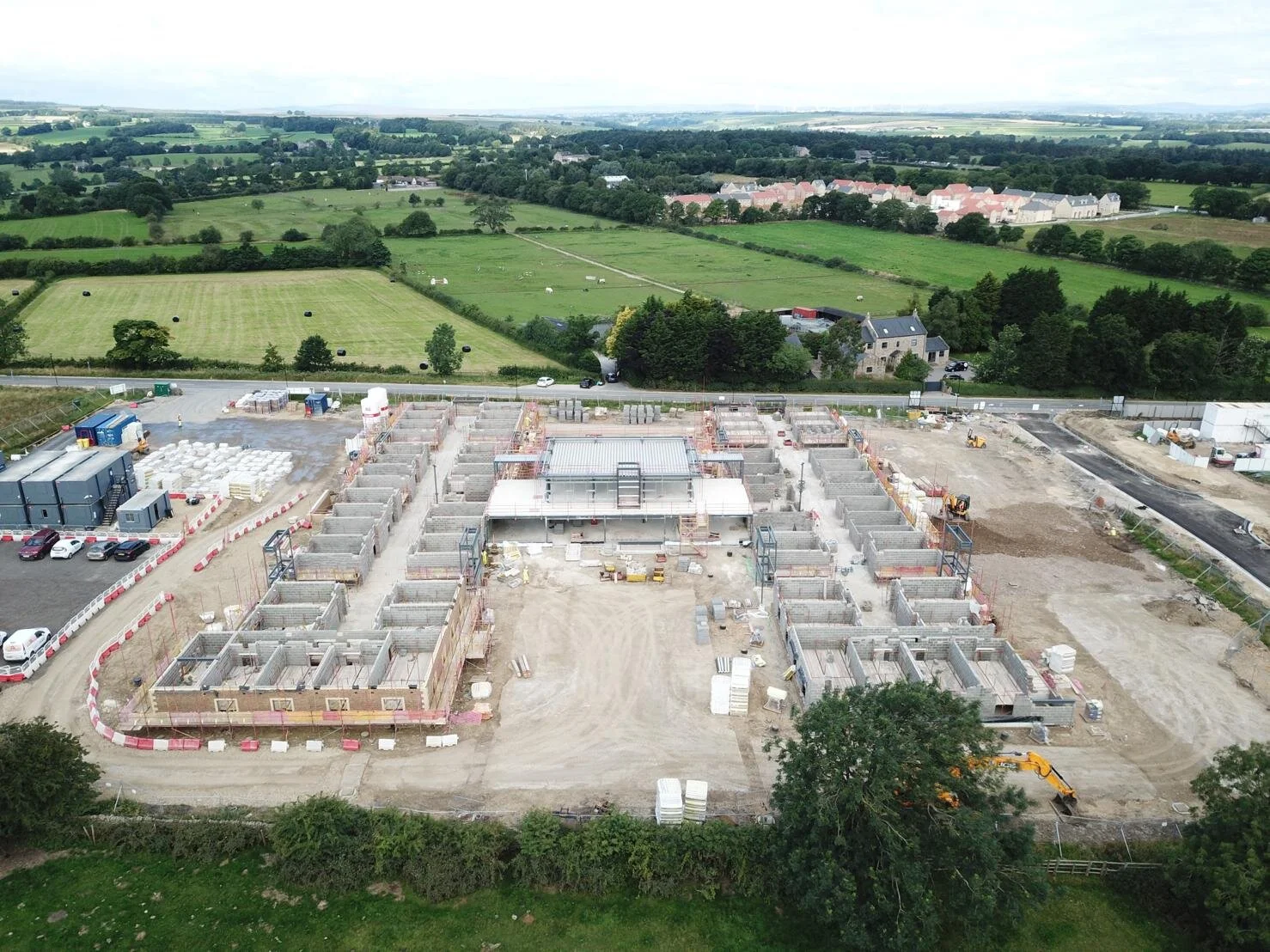 Construction Services | Den Architecture | Architects in Leeds & London