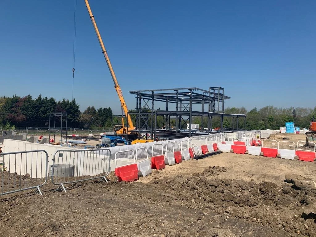 Construction Services | Den Architecture | Architects in Leeds & London
