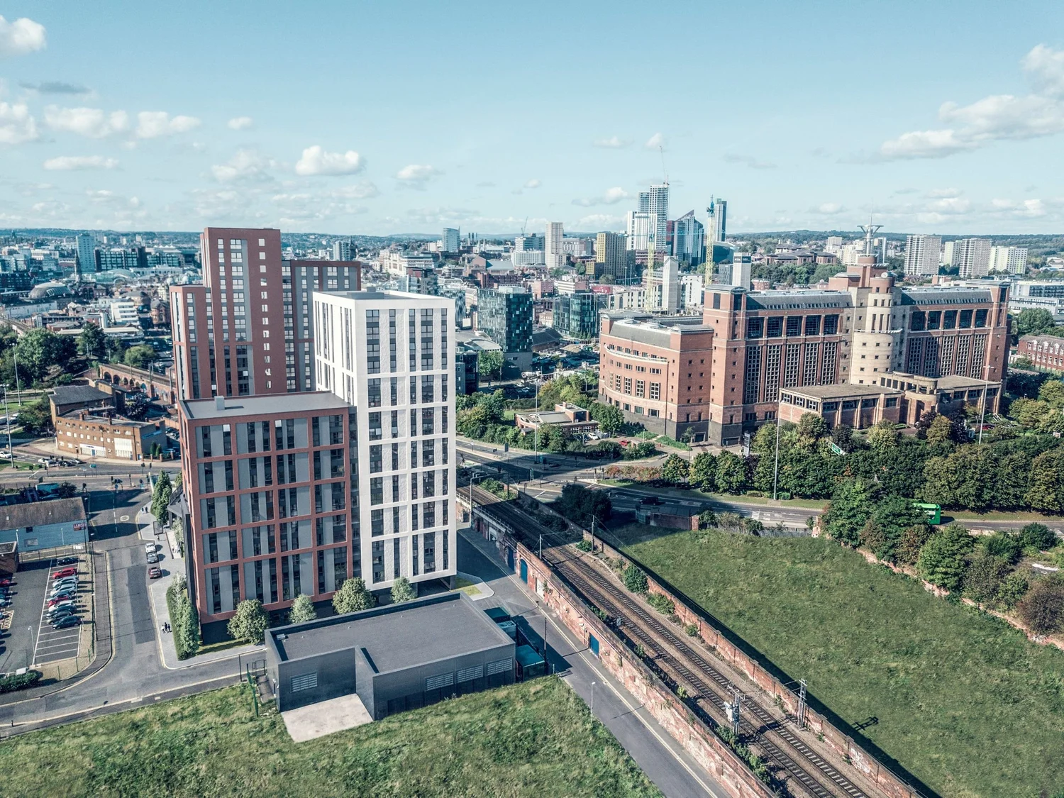 Phoenix, Leeds | Den Architecture | Architects in Leeds & London