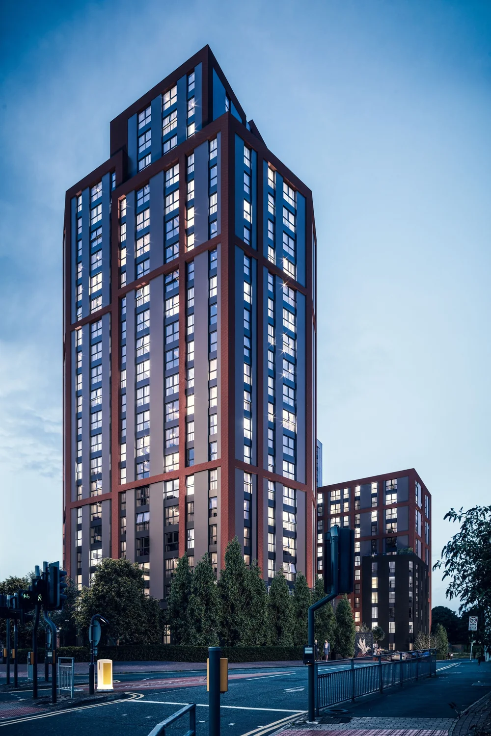 Phoenix, Leeds | Den Architecture | Architects in Leeds & London
