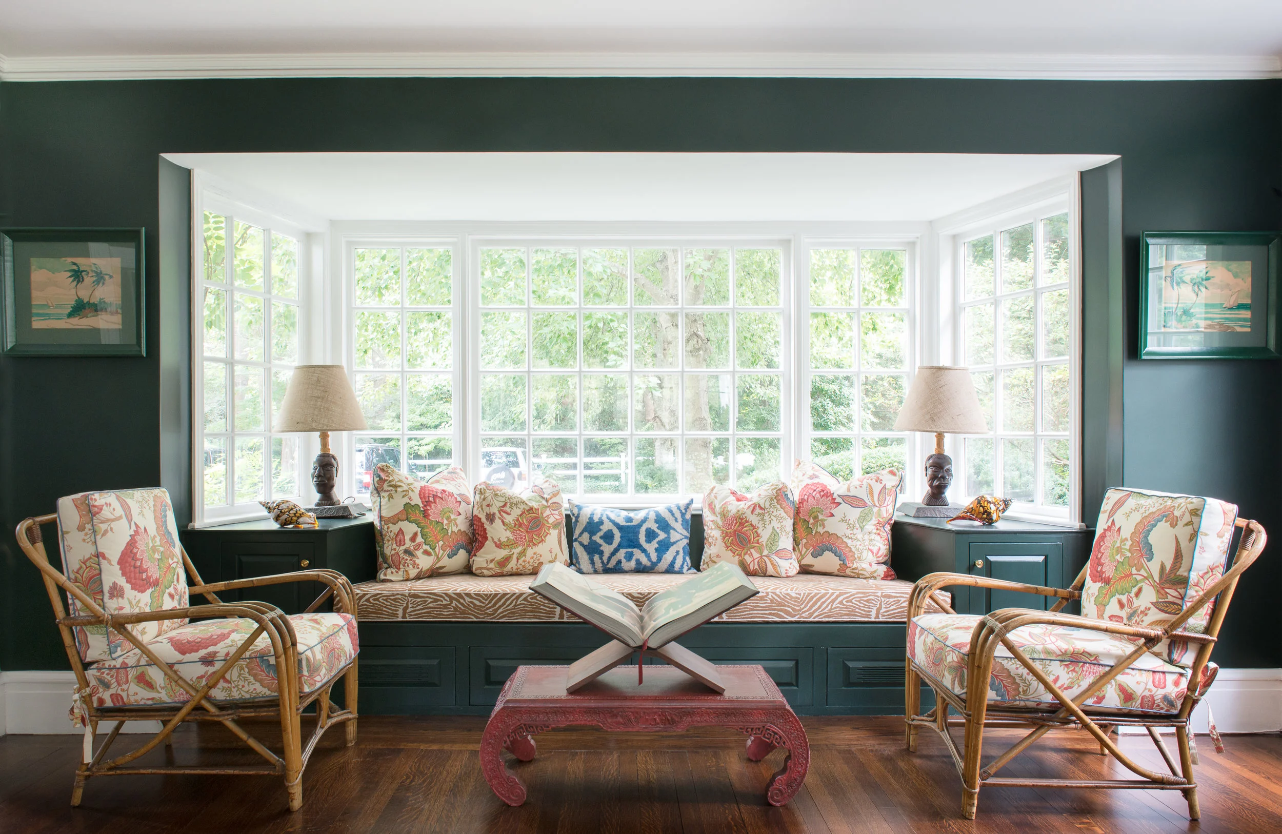 Locust Valley Clapboard — Brittany Bromley Interiors