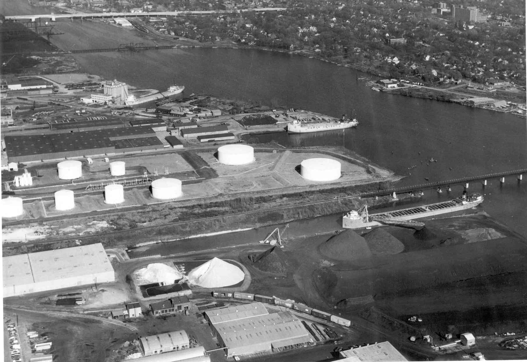 History — Port of Green Bay