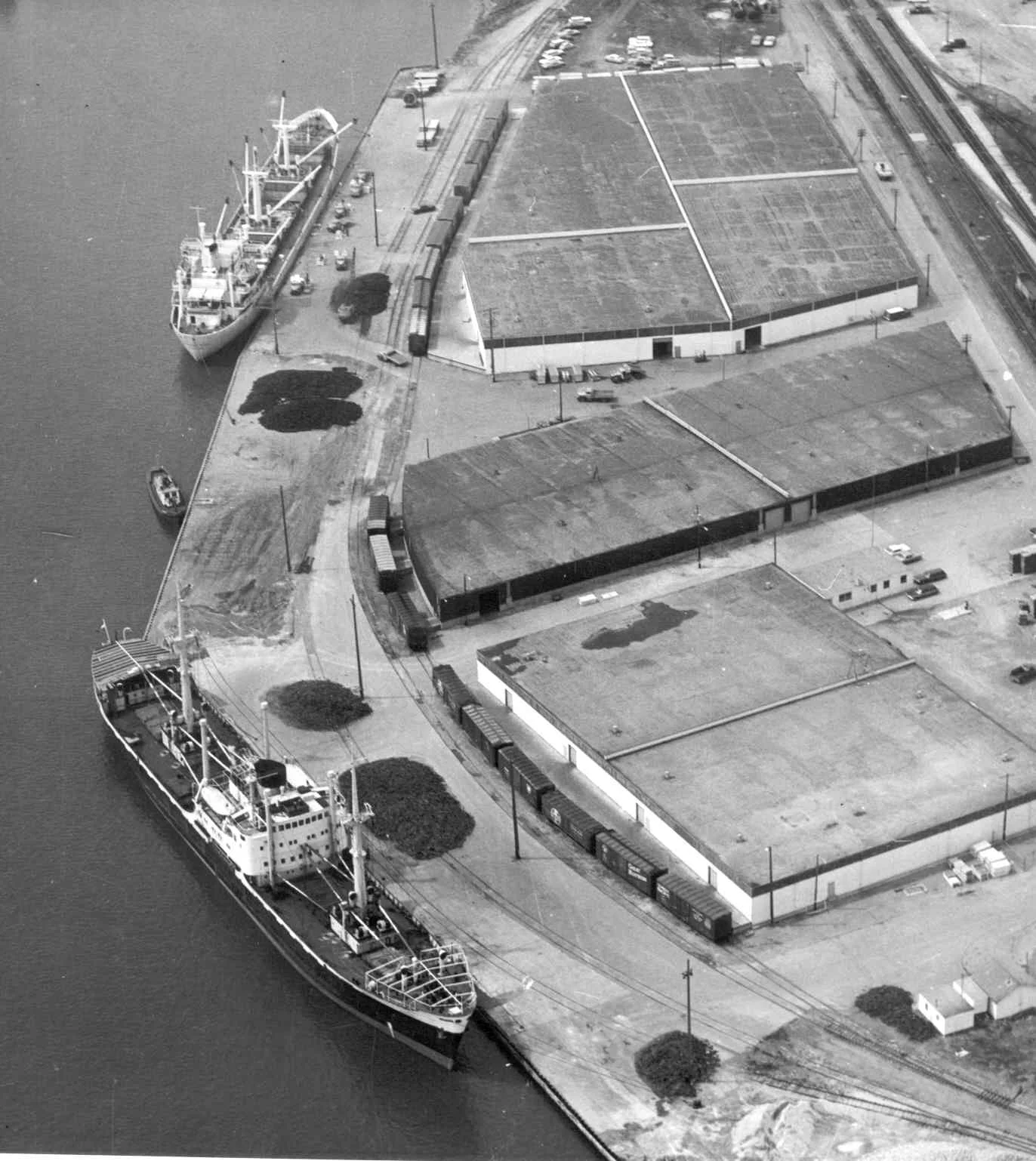 History Port Of Green Bay