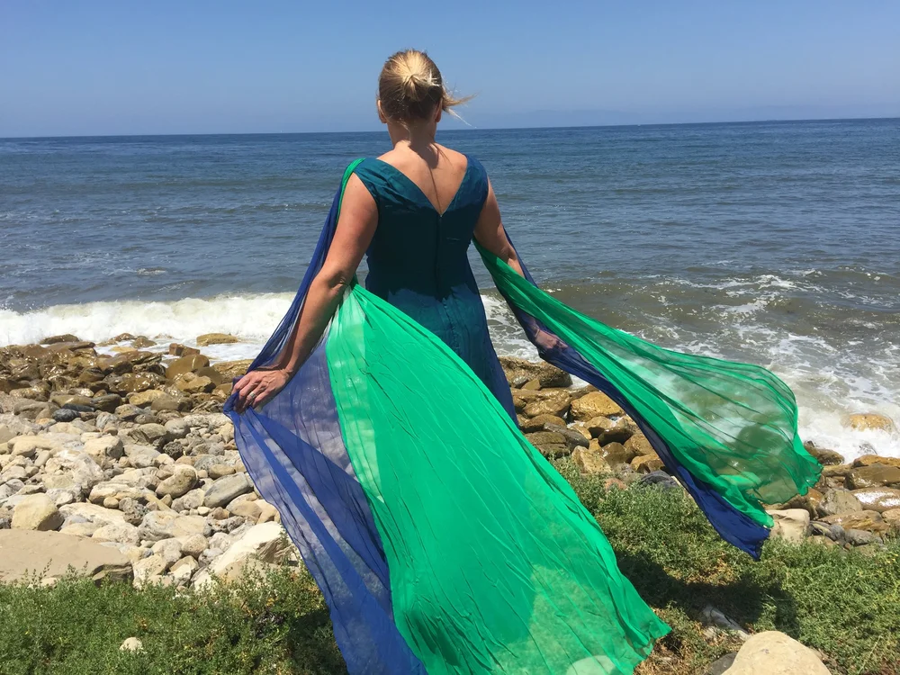 The Push and Pull of Letting Go — Chelle Summer