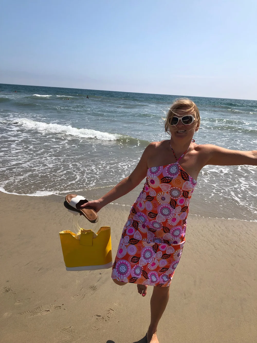 Finding Joy in Life — Chelle Summer