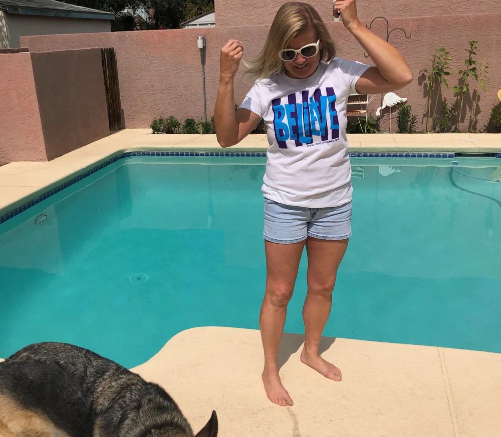 As National Suicide Prevention Week Comes to a Close — Chelle Summer