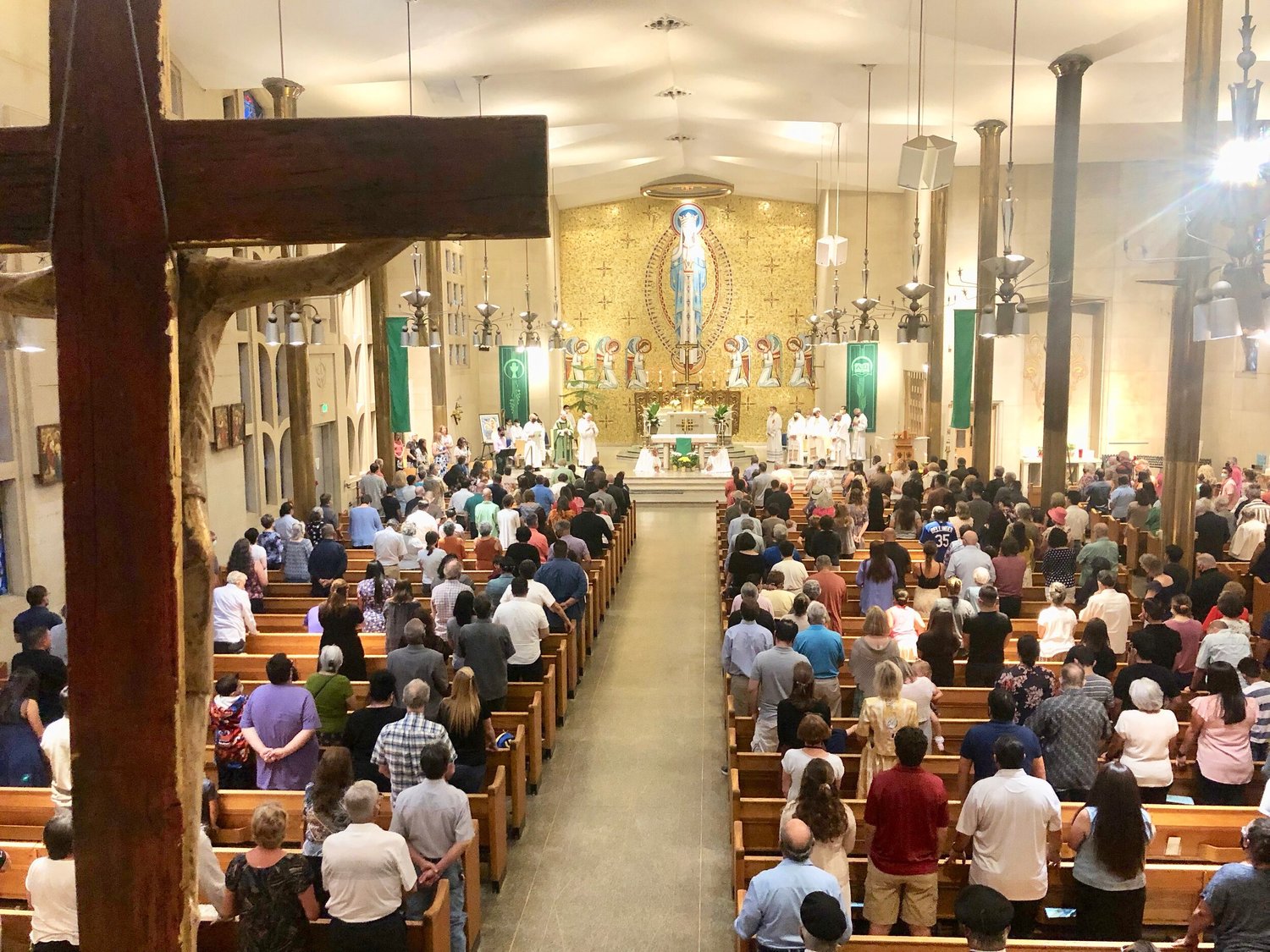 The Return to Church — Chelle Summer