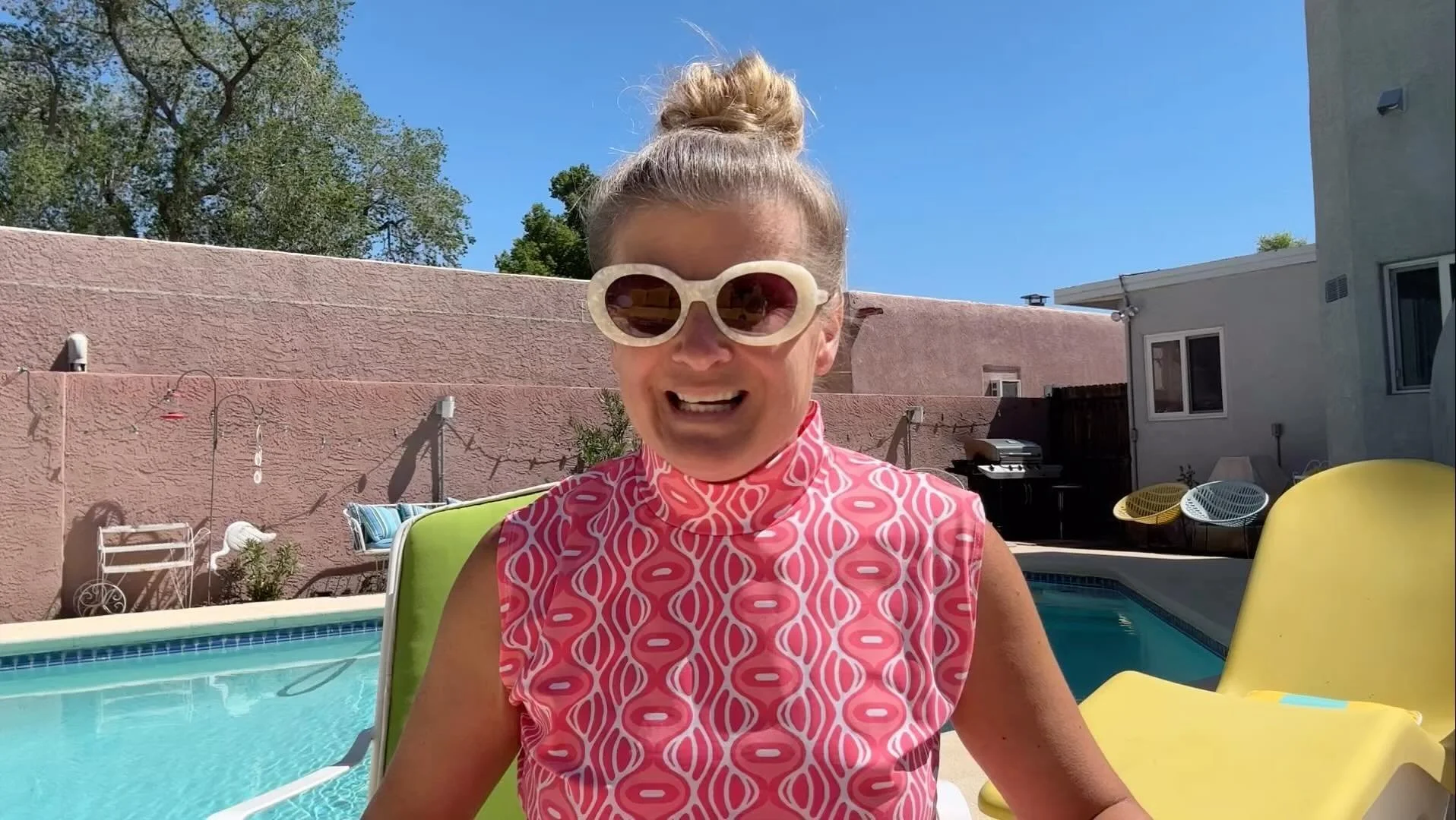 Finding Balance — Chelle Summer