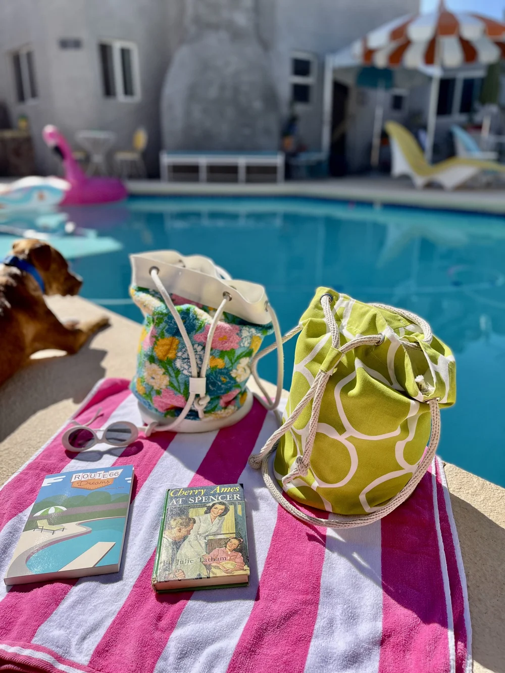 The Inspiration Runs Deep — Chelle Summer