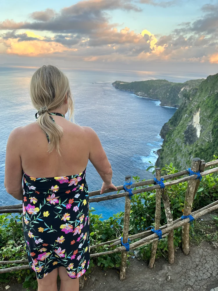 Mourning the Surfing Loss — Chelle Summer