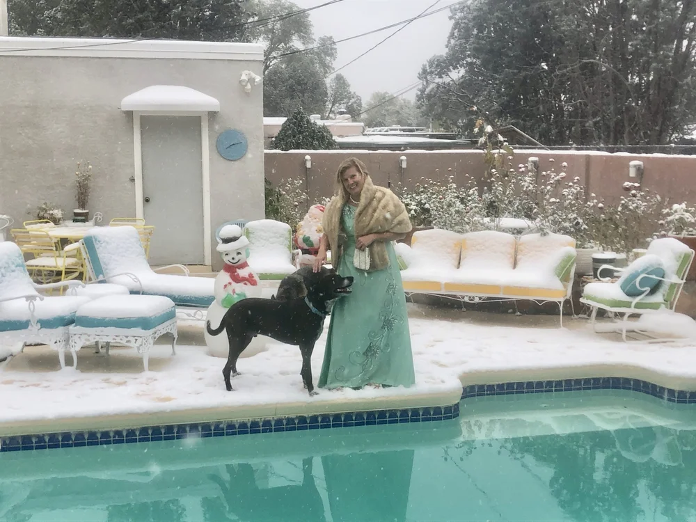 Holiday Season Thoughts — Chelle Summer