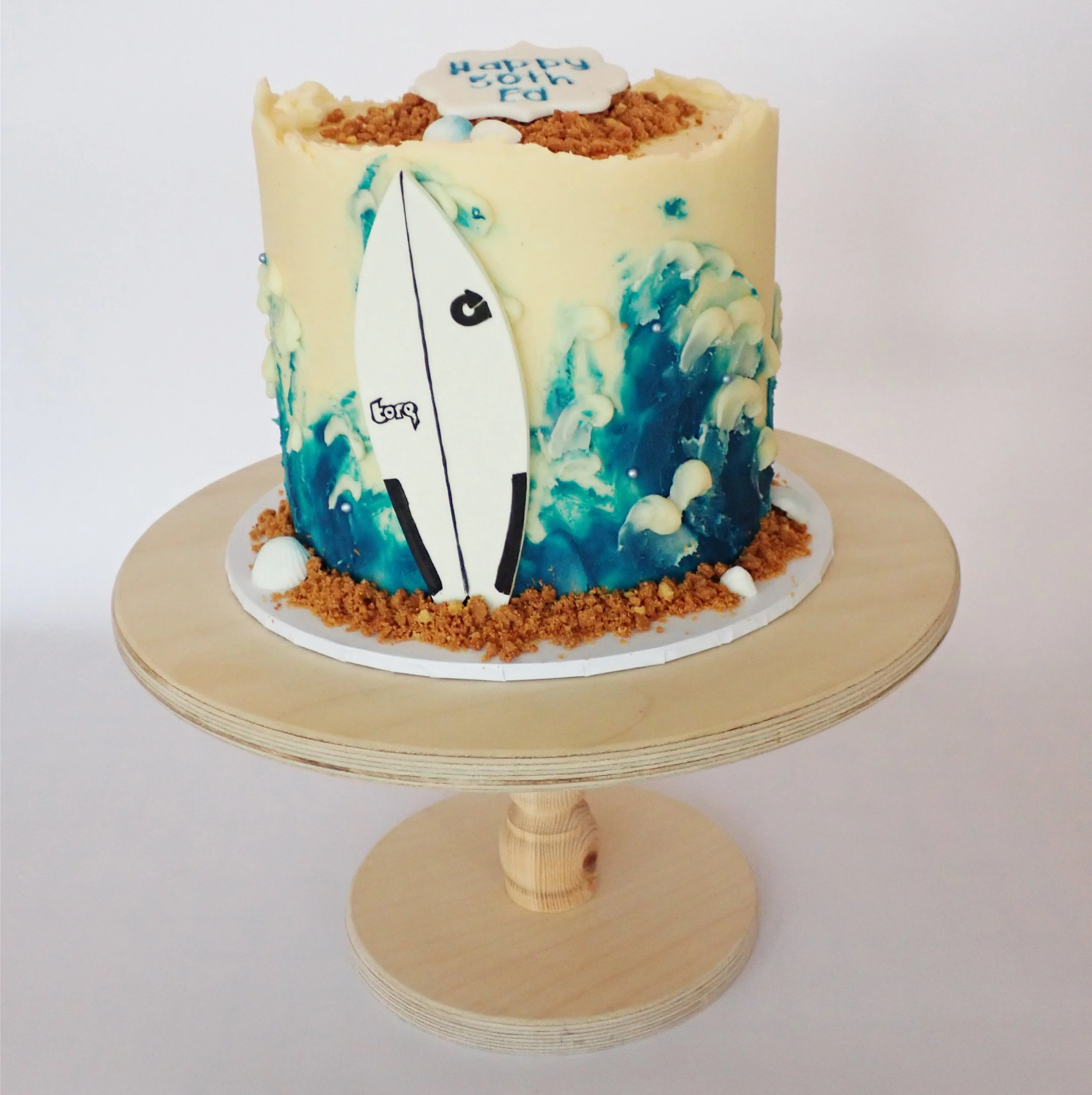 Simply Baked-Simply Baked Cornwall Cakes