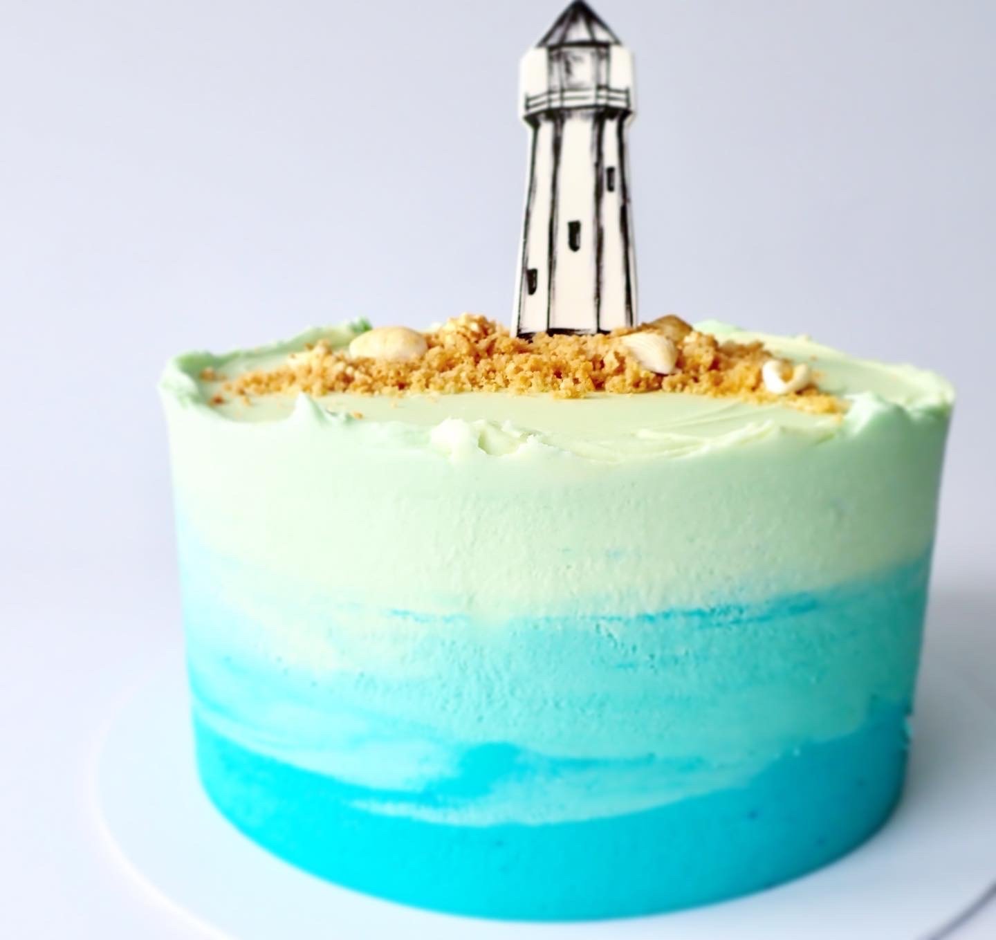 Simply Baked-Simply Baked Cornwall Cakes